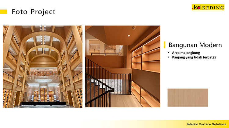 Franchise Keding KD | Peluang Bisnis Eco Laminates Dekorasi Bangunan ...