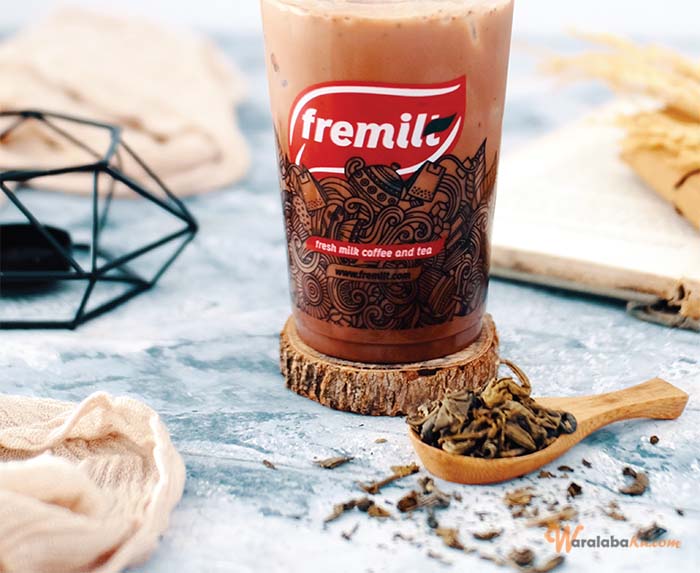 Franchise Fremilt Thai Tea | Peluang Bisnis Minuman Teh & Coffee ...