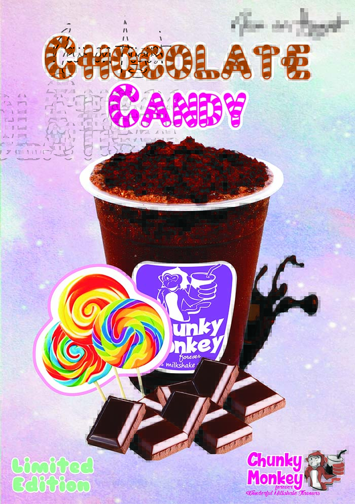 Franchise Minuman CHUNKY MONKEY FOREVER MILKSHAKE | Peluang Bisnis ...