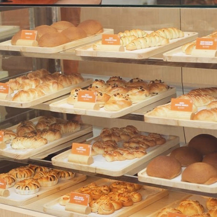 Franchise El N' Bread | Peluang Bisnis Bakery Toko Roti Donat Agen ...