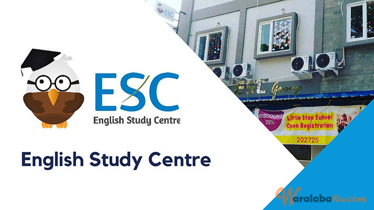 Franchise English Study Centre | Peluang Bisnis Pendidikan - Waralaba Ku