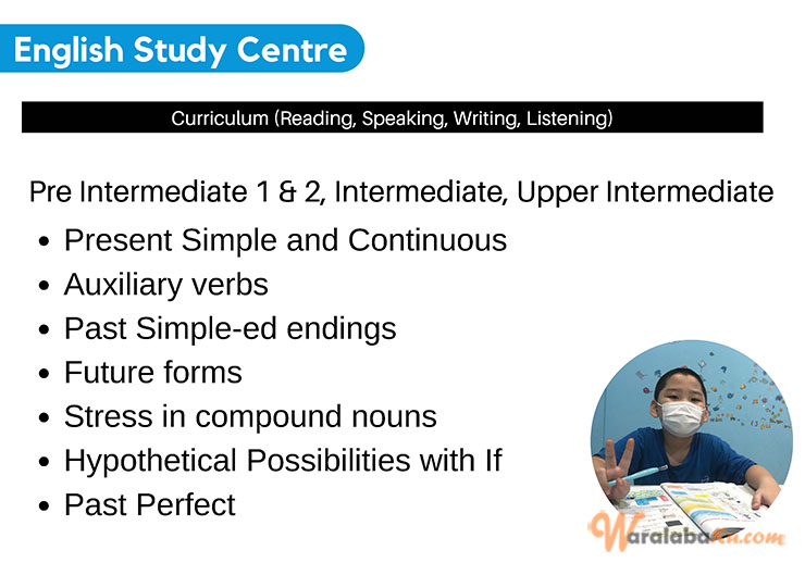 Franchise English Study Centre | Peluang Bisnis Pendidikan - Waralaba Ku