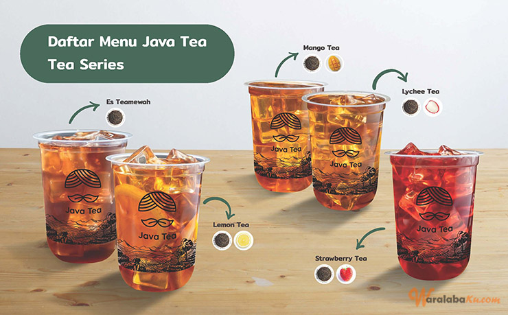 Peluang Usaha Minuman Teh Kekinian | Java Tea Indonesia