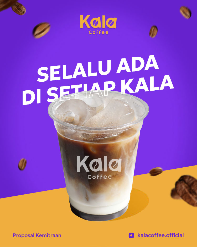 Franchise Kala Coffee | Peluang Bisnis Kopi Keliling Gerobak Sepeda ...