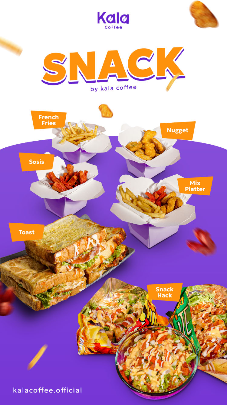 Franchise Kala Coffee | Peluang Bisnis Kopi Keliling Gerobak Sepeda ...