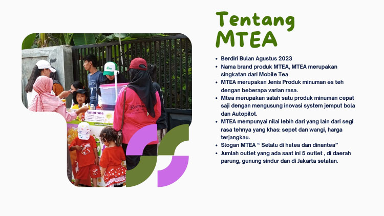 Franchise Es Teh Modal Kecil Mtea | Peluang Bisnis Teh Motor Autopilot ...
