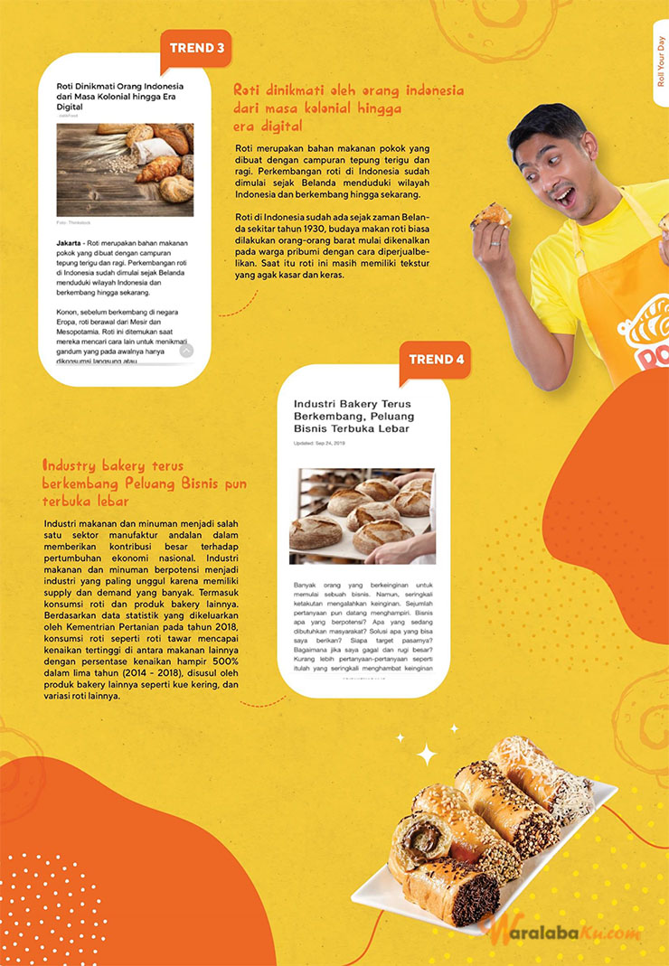 Franchise ROTICHA | Peluang Bisnis Roti kekinian | Roti Bakery ...