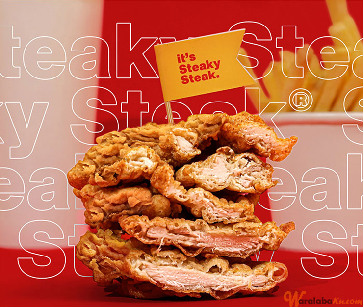 Franchise steaky steak | Peluang Bisnis Makanan Steak - Waralaba Ku