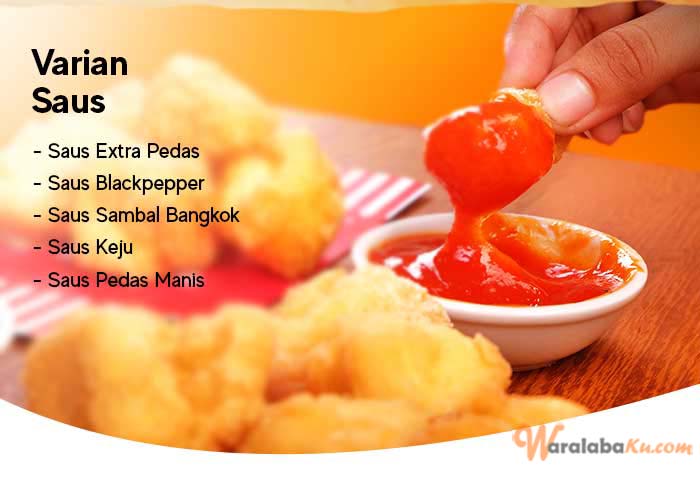 Franchise Tahu Hot King | Peluang Bisnis Tahu Goreng Crispy - Waralaba Ku