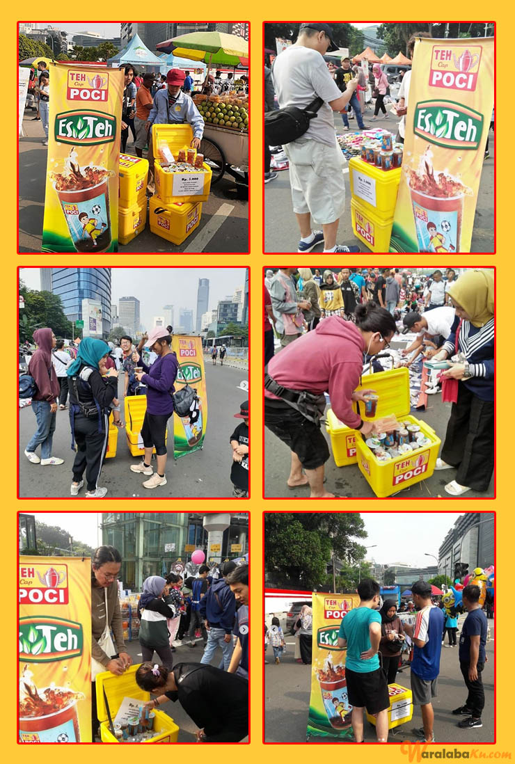 Franchise Teh Cap Poci | Peluang Bisnis Minuman Es Teh Cap Poci ...