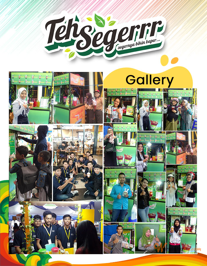 Franchise Minuman Teh Segerrr | Peluang Bisnis Minuman Teh - Waralaba Ku