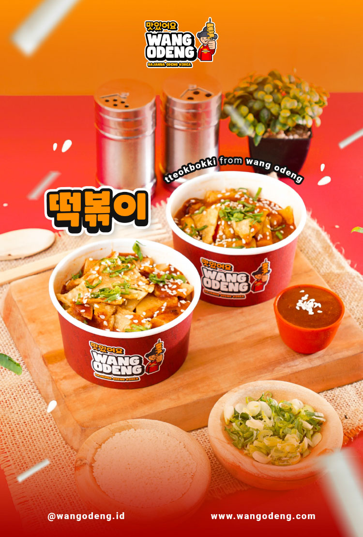 Franchise Wang Odeng | Peluang Bisnis Makanan Korean Street Food ...