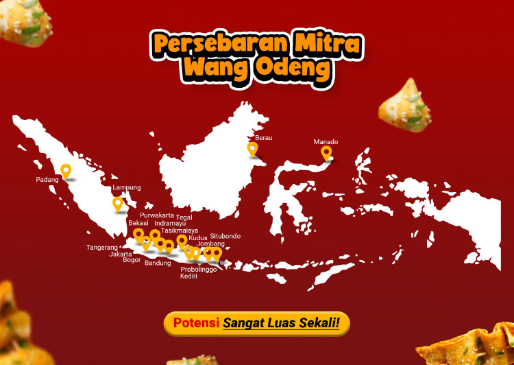 Franchise Wang Odeng | Peluang Bisnis Makanan Korean Street Food ...