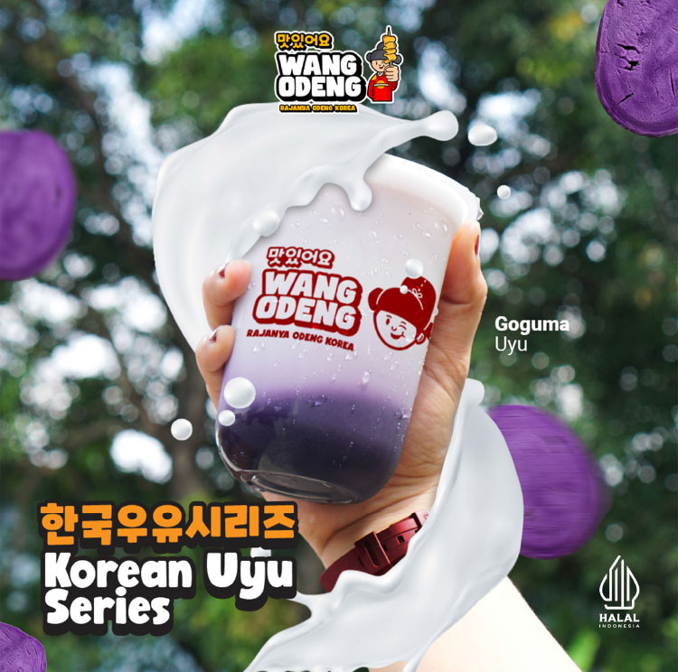 Franchise Wang Odeng | Peluang Bisnis Makanan Korean Street Food ...