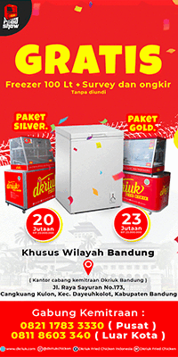 Franchise Candy Crepes | Peluang Bisnis Usaha Modal Kecil - Waralaba Ku