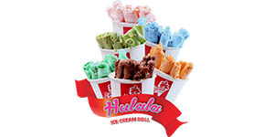 Franchise Hulala Ice Cream Pan | Peluang Bisnis Ice Cream - Waralaba Ku