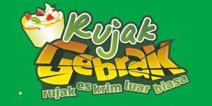 Franchise Rujak Gebrak | Peluang Bisnis Rujak Es Krim Gulung Modern ...